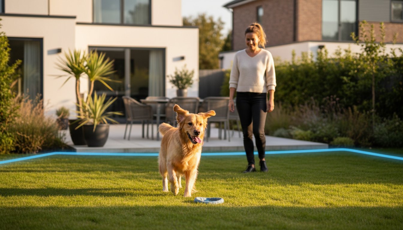 DIY Hidden Dog Fence Kit: The Complete UK Buyer’s Guide for 2026 - DogFence